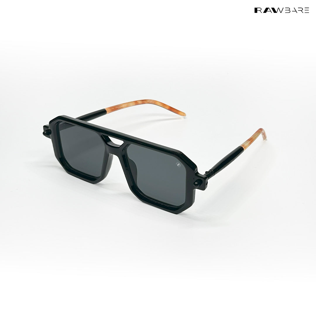 Poly - Pitch Square Sunglasses - RB2654 — Rawbare