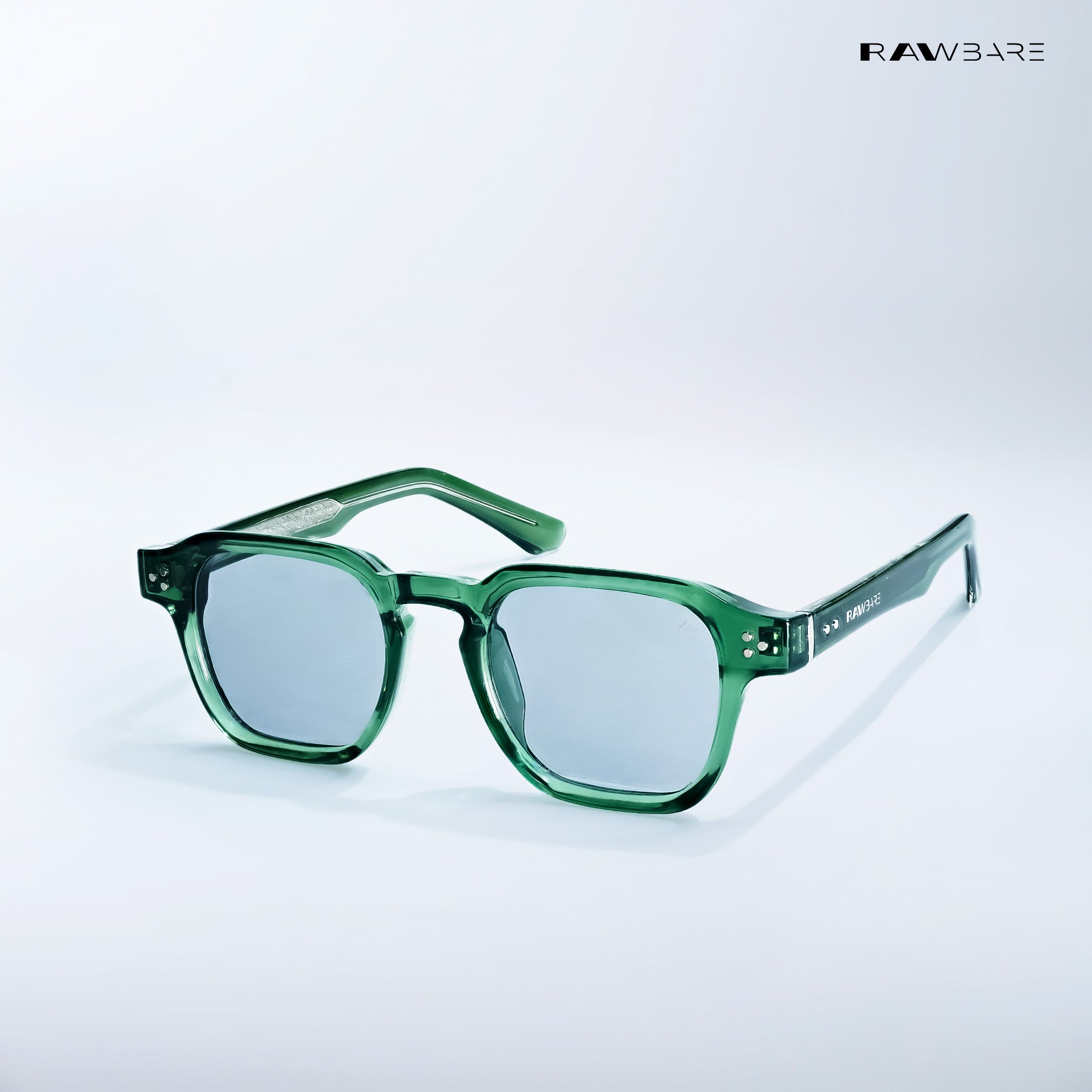 Bikaner Blaze - Pine Tint Wayfarer Sunglasses - RB2612